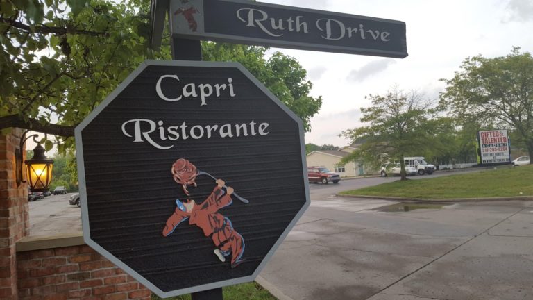 Capri Italian Restaurant