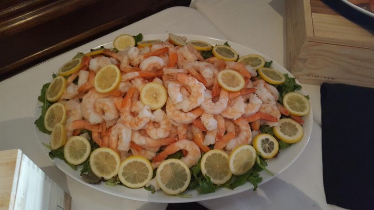 Off-Site Catering – Capri Italian Restaurant